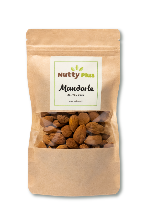 Home - Nutty Plus